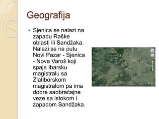 Sjenica | PPTX
