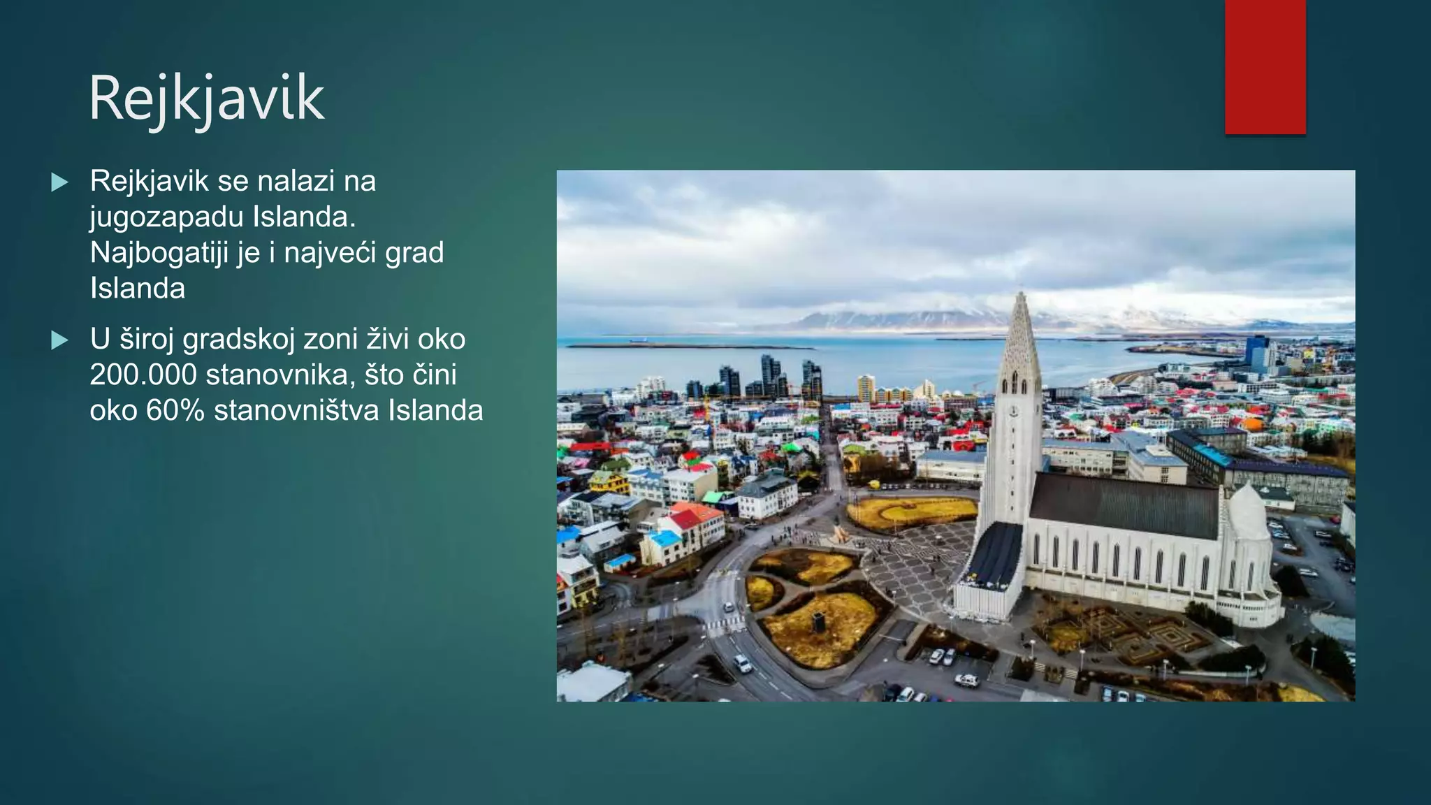 Sjeverna Evropa - Države.pptx