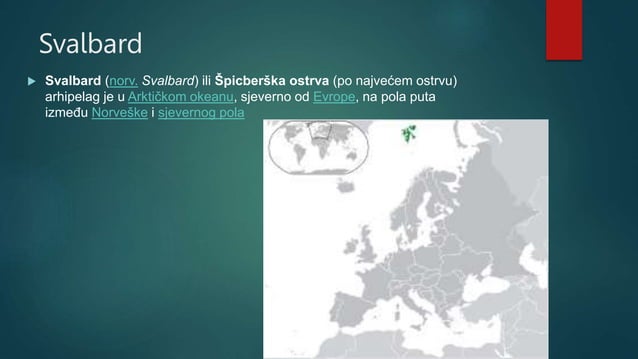 Sjeverna Evropa - Države.pptx