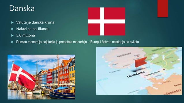 Sjeverna Evropa - Države.pptx