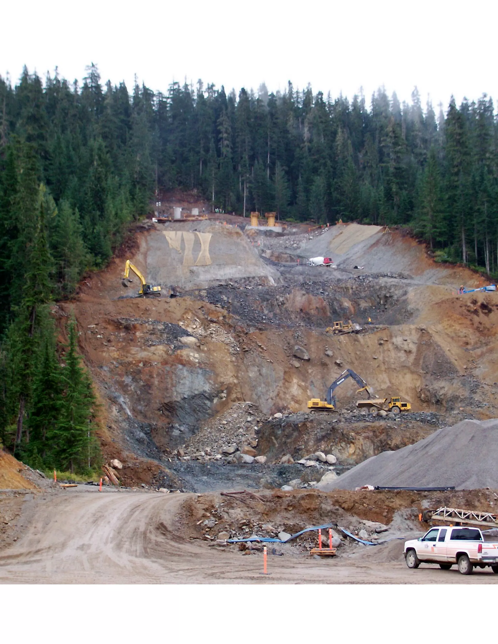 Rock Excavation | PDF