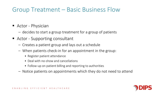 Domain storytelling | PPTX