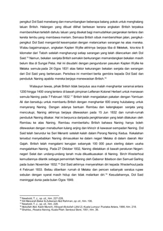 PERJUANGAN DOL SAID MENENTANG BRITISH DI NANING | DOCX