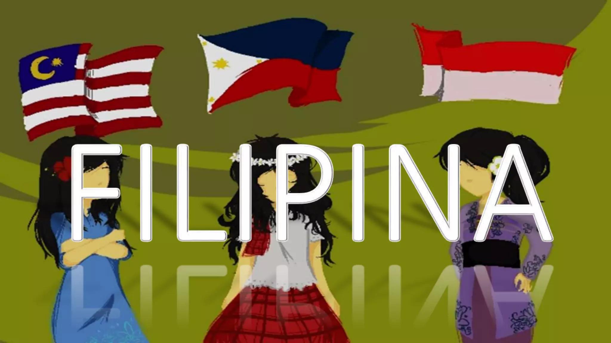 MAPHILINDO ( MALAYSIA - FILIPINA - INDONESIA ) | PPTX