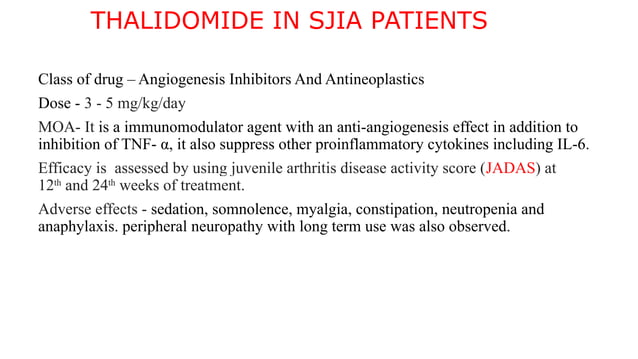SJIA- SYSTEMIC JUVENILE IDIOPATHIC ARTHRITIS.pptx