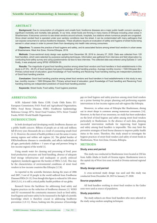 Scientific Journal of Immunology & Immunotherapy | PDF