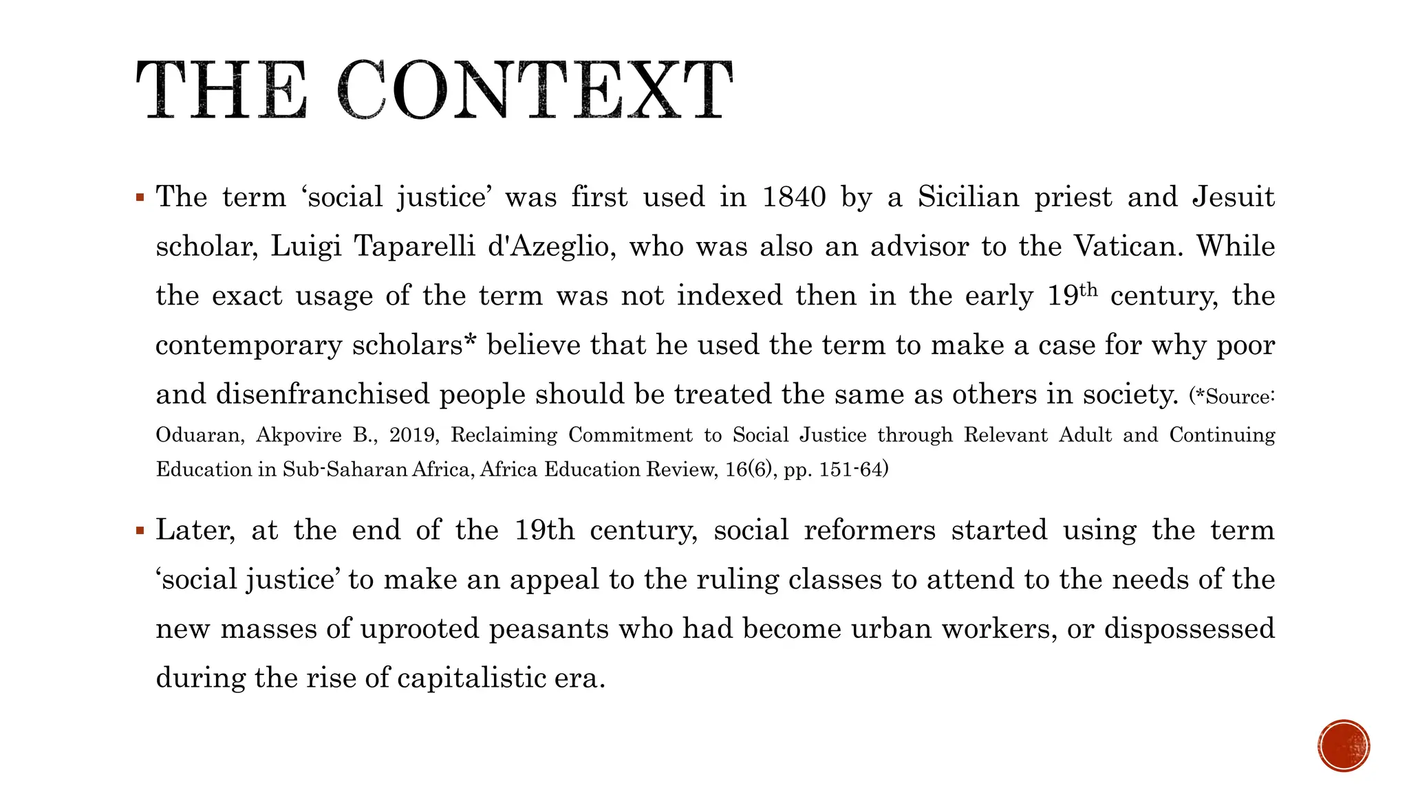 Social Justice Meaning, Definition and Scope.pptx
