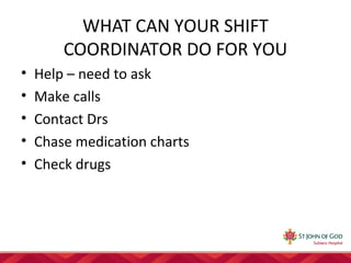 SJOG Subiaco Hospital: Time Management | PPT