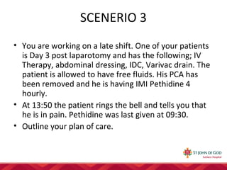 SJOG Subiaco Hospital: Time Management | PPT