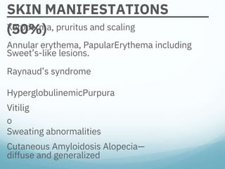 sjogren's syndrome clinical features,diagnosis,management | PPT
