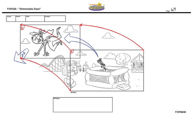 Fairly OddParents -“Dimmsdale Daze” Excerpts | PDF