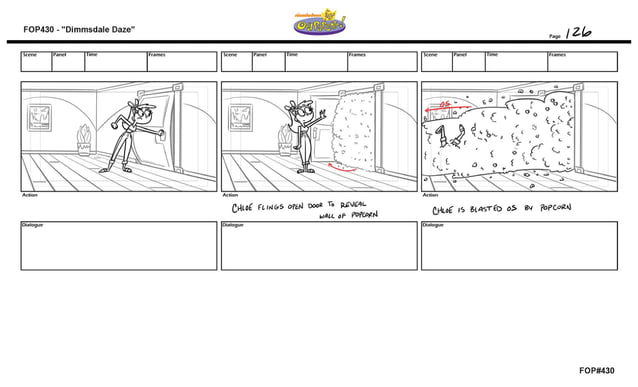 Fairly OddParents -“Dimmsdale Daze” Excerpts | PDF
