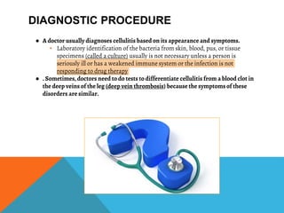 Cellulitis | PPTX