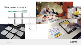 Why prototyping digital services is very important | PPT | Free Download