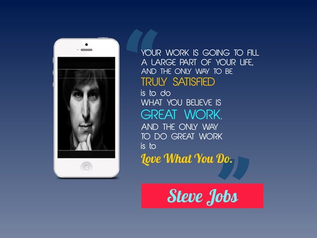 Steve Jobs famous quote | PDF