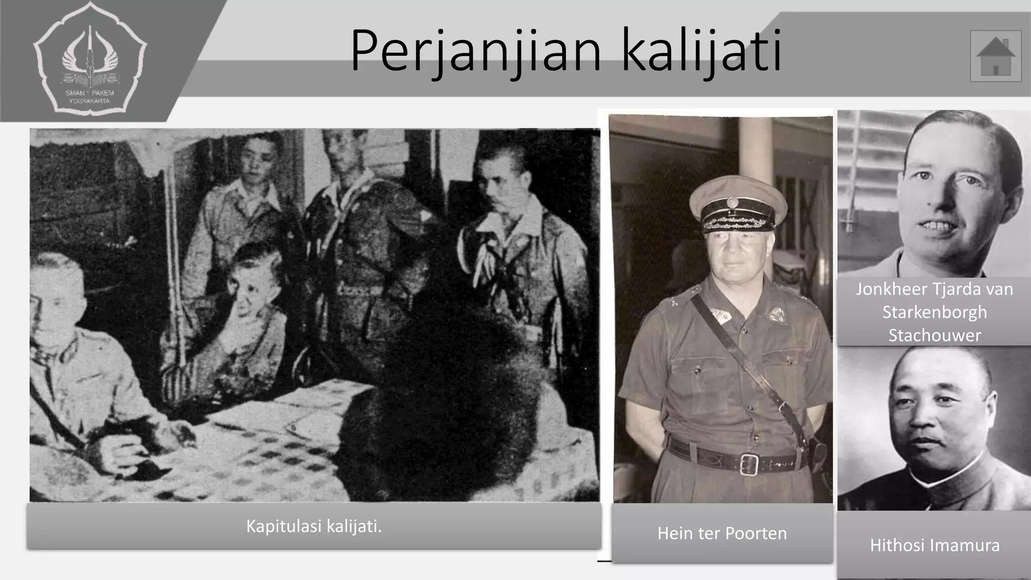 Proses masuknya jepang ke indonesia | PPTX