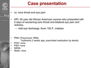 Stevens-Johnson Syndrome | PPT | Eye and Vision Conditions | Diseases ...