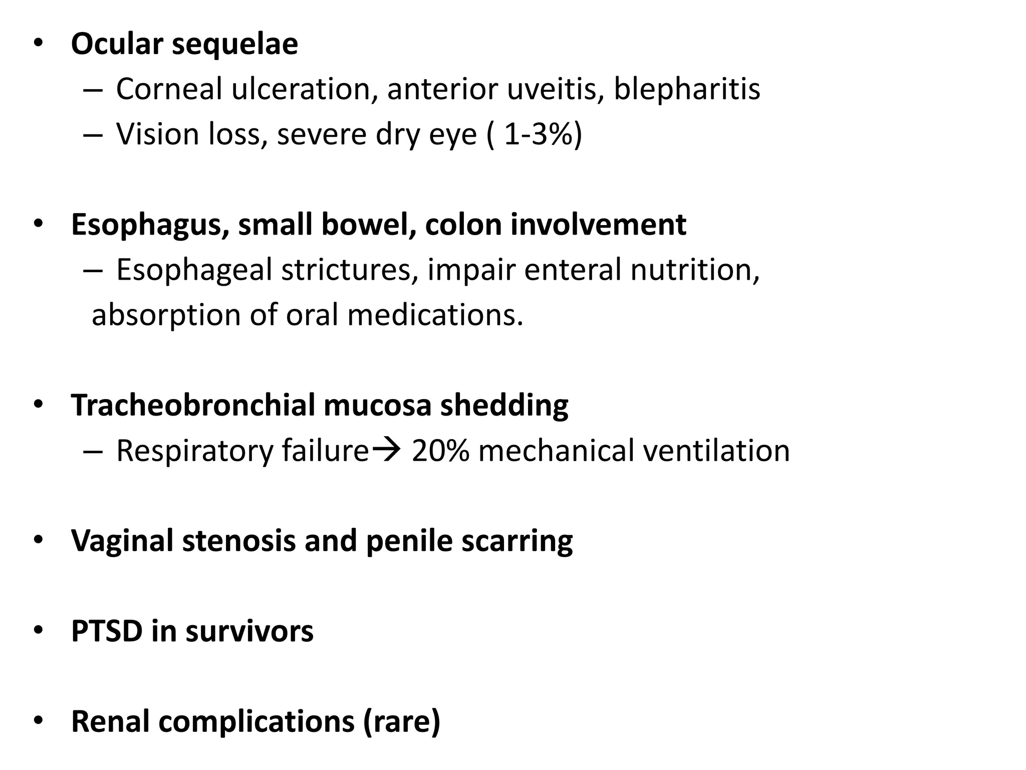 Stevens-Johnson Syndrome | PPTX