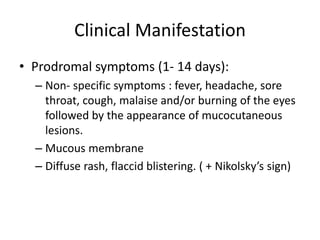 Stevens-Johnson Syndrome | PPTX