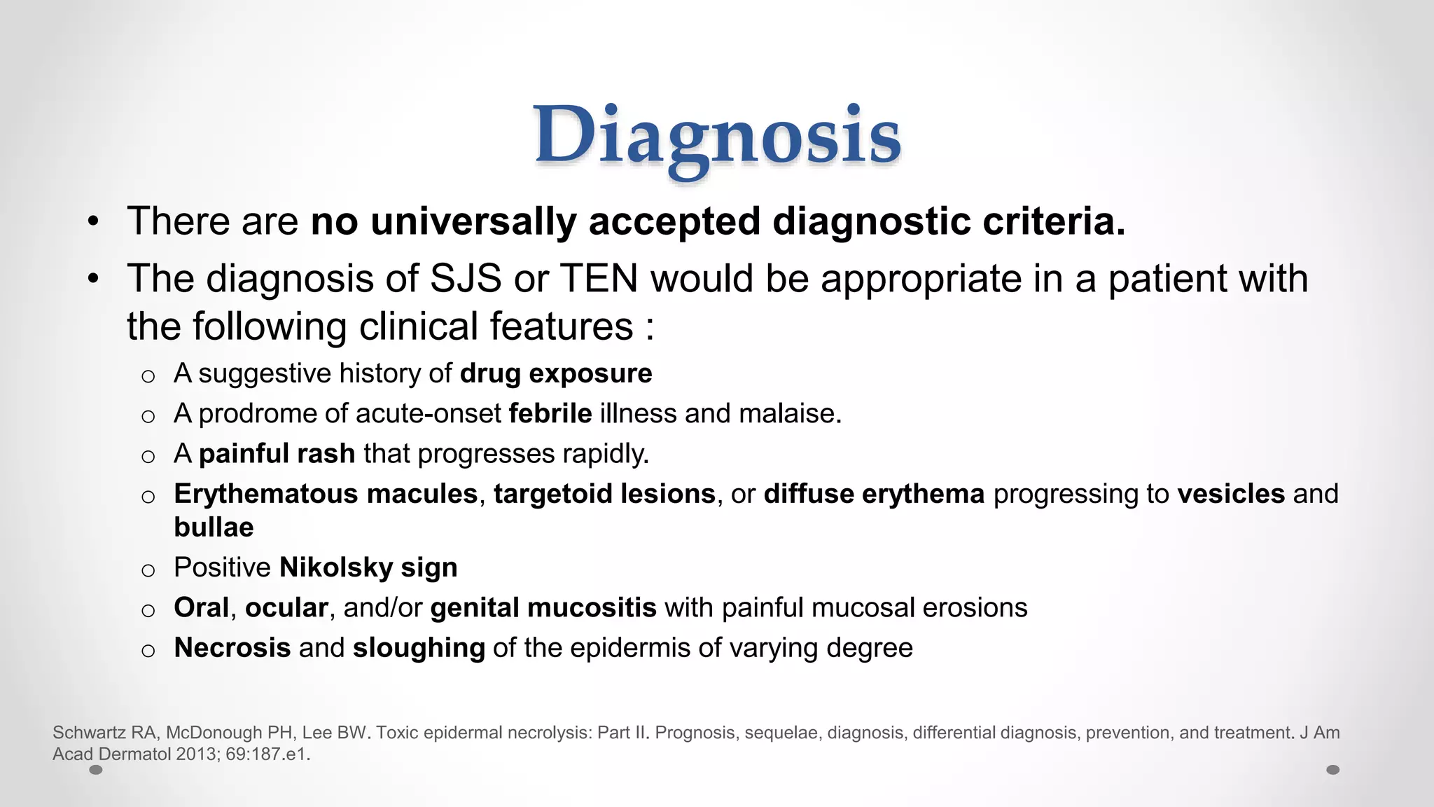 steven johnson syndrome | PPTX