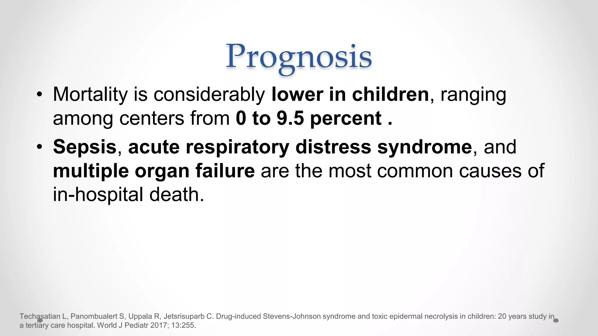 steven johnson syndrome | PPTX