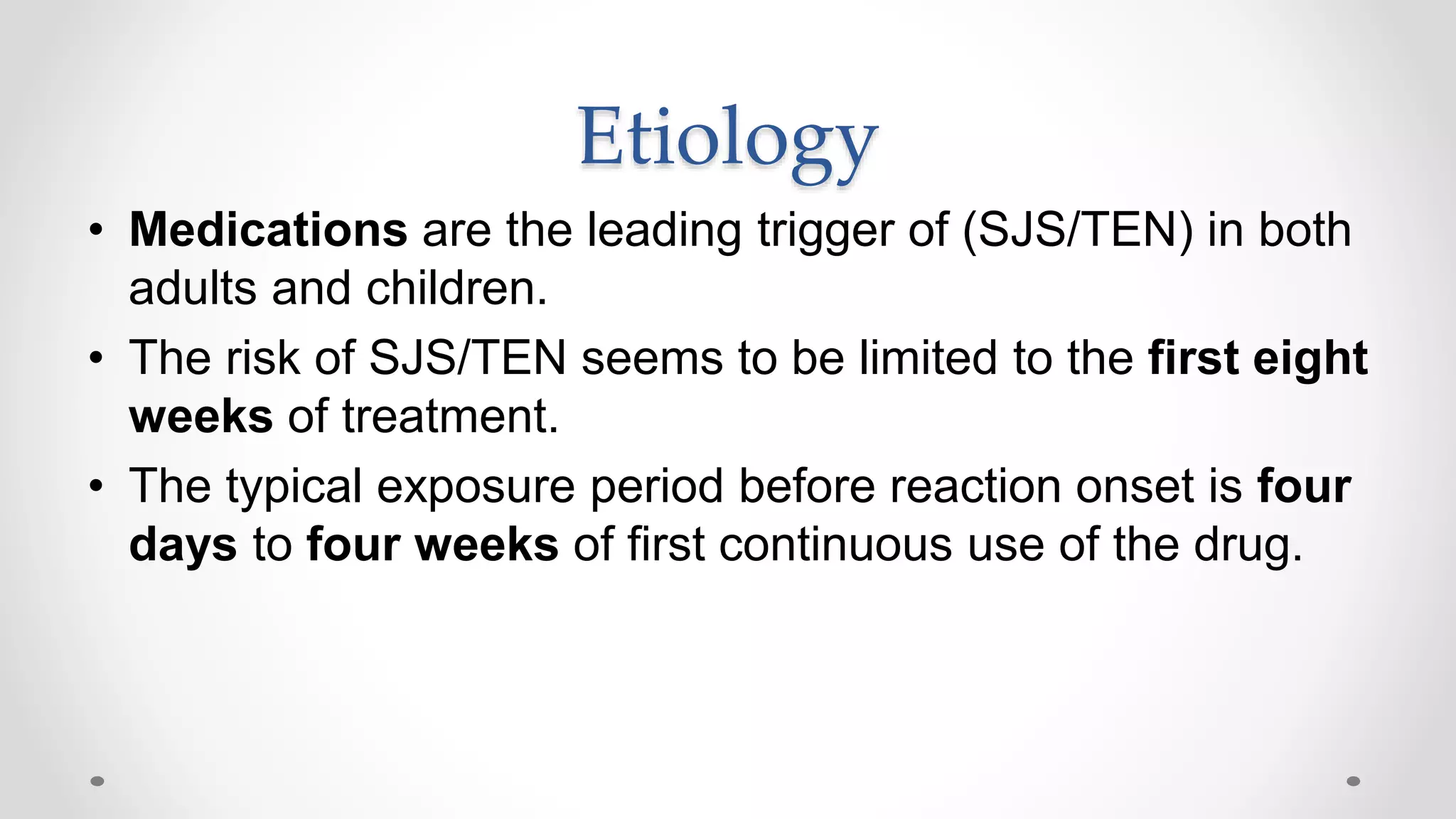 steven johnson syndrome | PPTX
