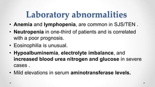 steven johnson syndrome | PPTX