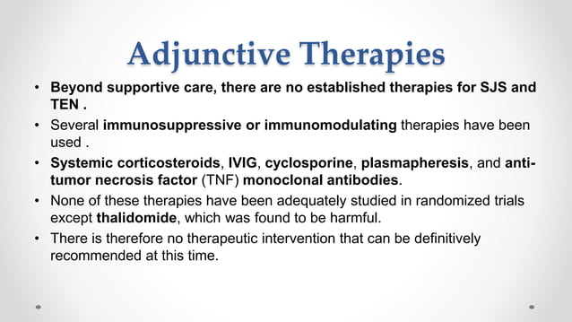 steven johnson syndrome | PPTX