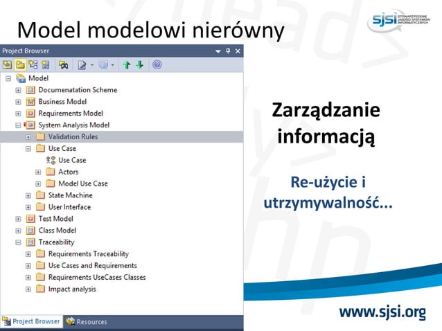 Sjsi sztuka modelowania | PPT