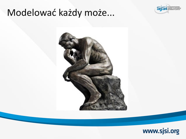Sjsi sztuka modelowania | PPT
