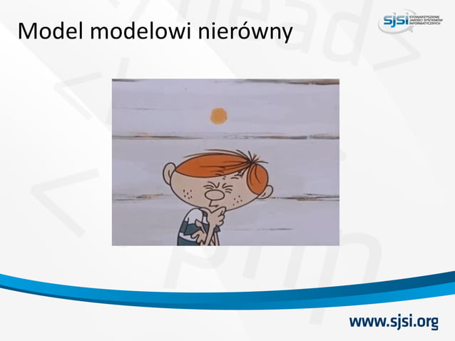 Sjsi sztuka modelowania | PPT