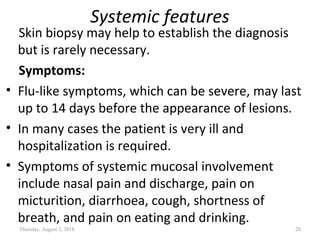 Sjs stevens johnson syndorme Eye Ophthalmology | PPT