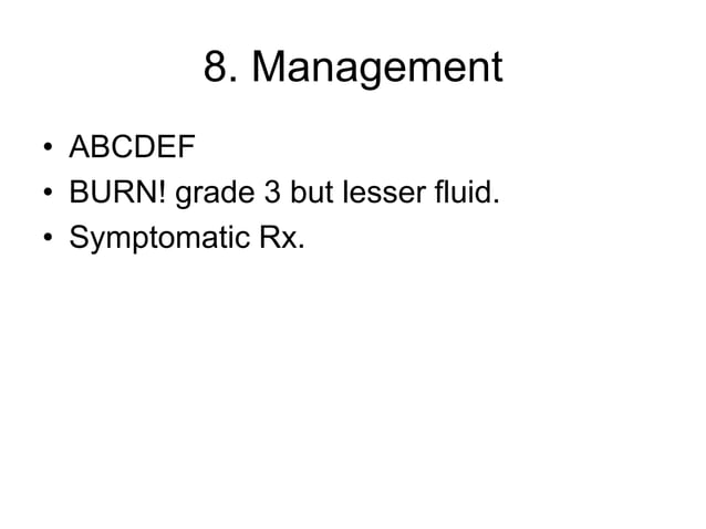 Stevens-Johnson syndrome/ Toxic epidermal necrolysis emergency ...