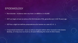Ocular cicatricial pemphigoid, Stevens-Johnson Syndrome, Toxic ...