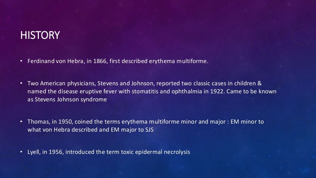 Ocular cicatricial pemphigoid, Stevens-Johnson Syndrome, Toxic Epider…