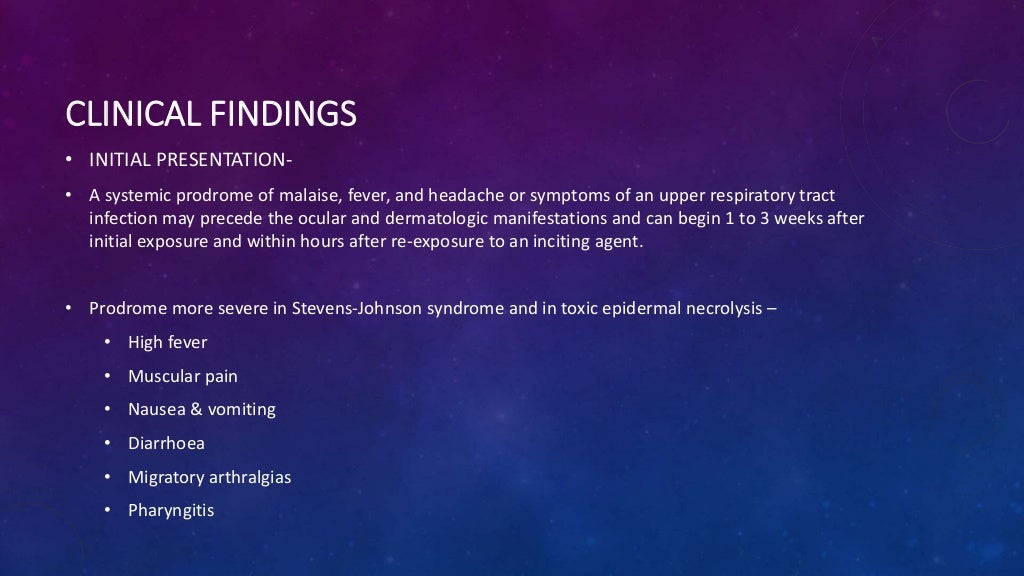 Ocular cicatricial pemphigoid, Stevens-Johnson Syndrome, Toxic Epider…