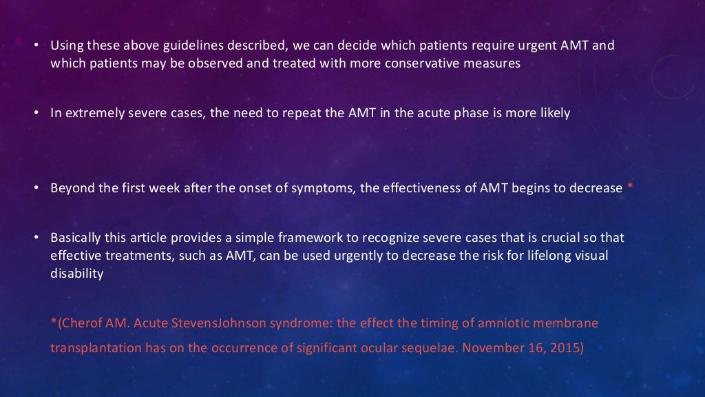 Ocular cicatricial pemphigoid, Stevens-Johnson Syndrome, Toxic Epider…