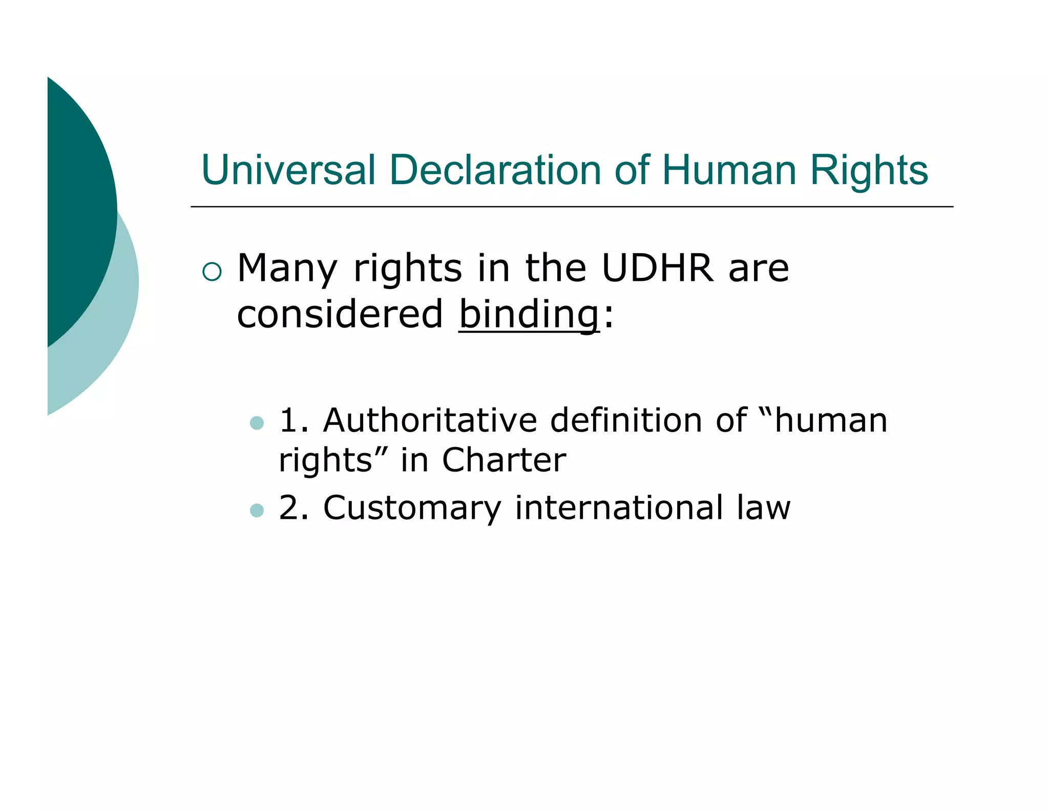 Human rights | PPT