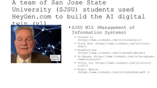 SJSU Students AI Digital Twin of Jim Spohrer 20240506 v2.pptx
