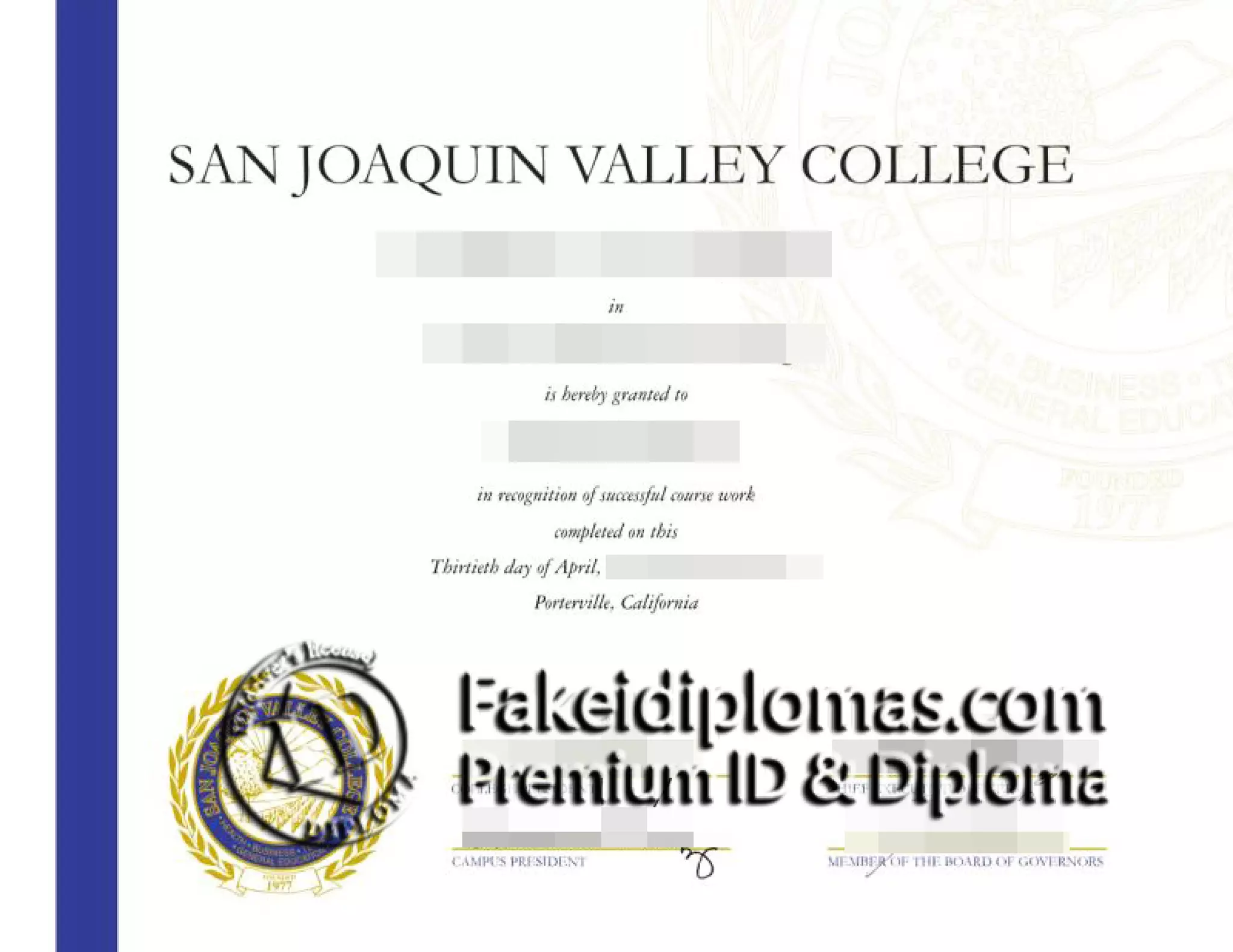 SJVC degree | PPT
