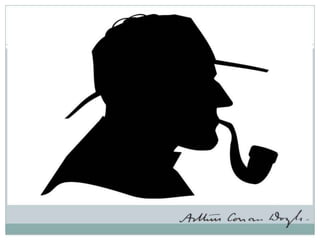 Arthur conan doyle | PPTX