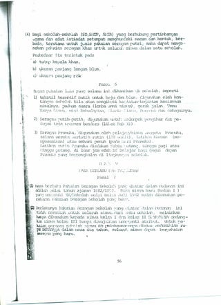 SK Pelarangan Jilbab di Masa Orde Baru | PDF