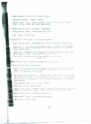 SK Pelarangan Jilbab di Masa Orde Baru | PDF