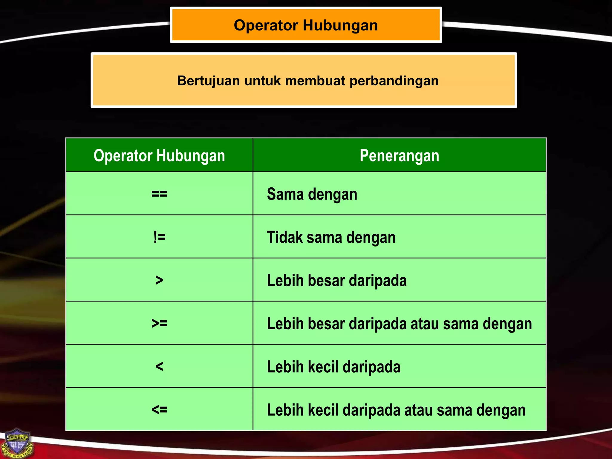 SK_T4_1.4 struktur kawalan | PPTX