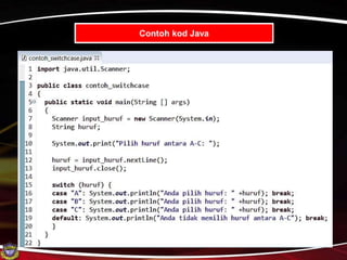 SK_T4_1.4 struktur kawalan | PPTX