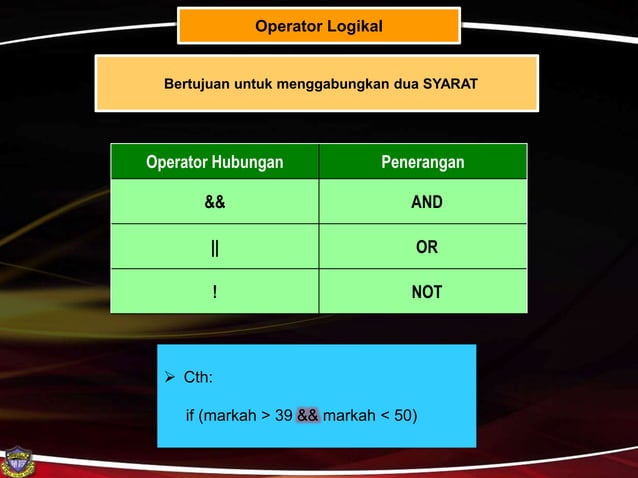 SK_T4_1.4 struktur kawalan | PPTX