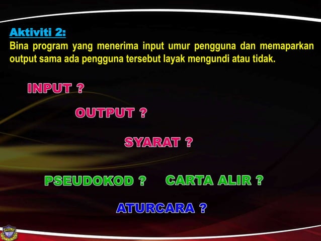 SK_T4_1.4 struktur kawalan | PPTX