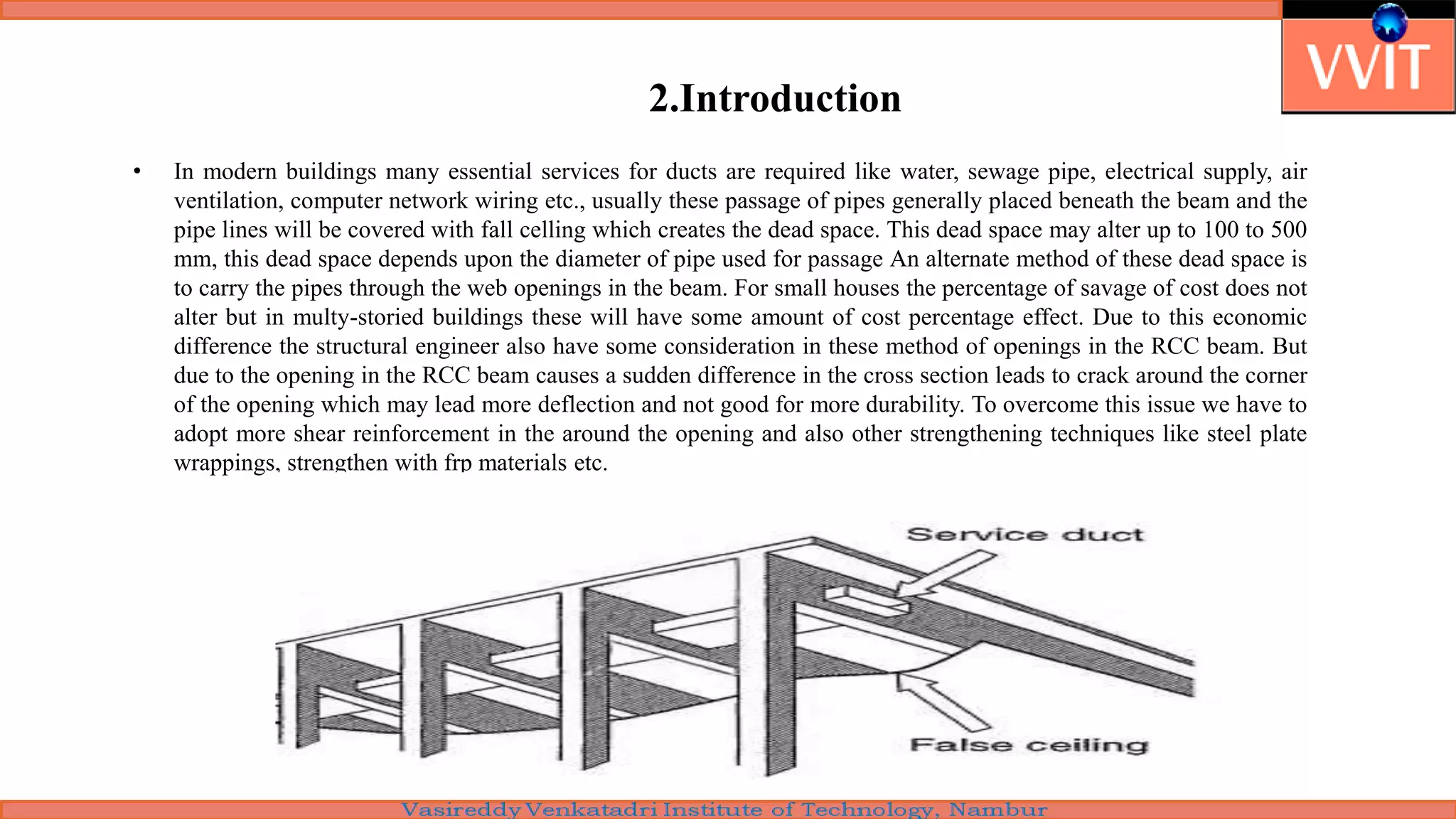 Finite Element Analysis of RCC Beam with Rectangular Openings Strengthed by Different Types of ...