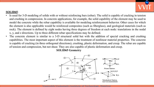 Finite Element Analysis of RCC Beam with Rectangular Openings Strengthed by Different Types of ...