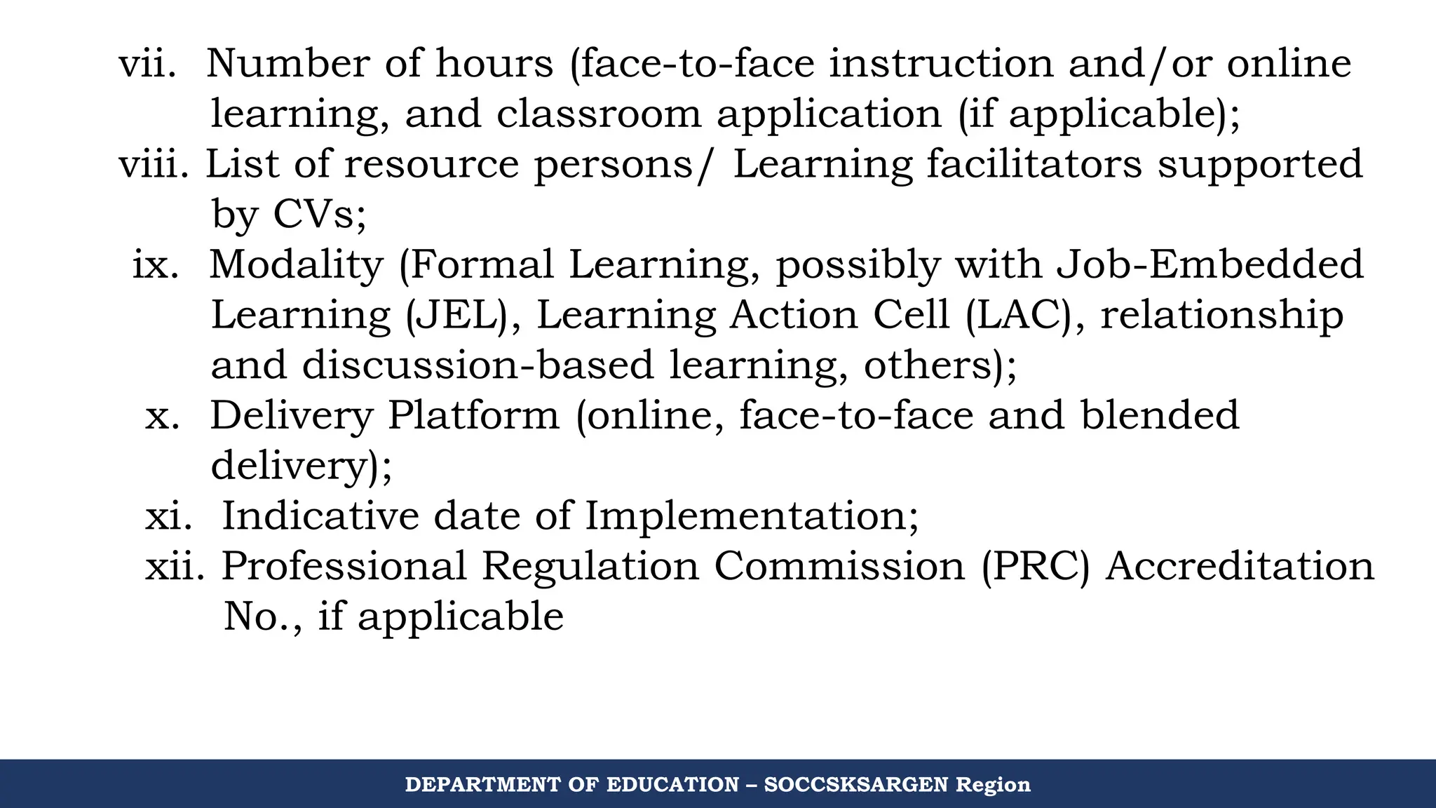 DepEd-NEAP Deped Order 001, series of 2021 | PPTX